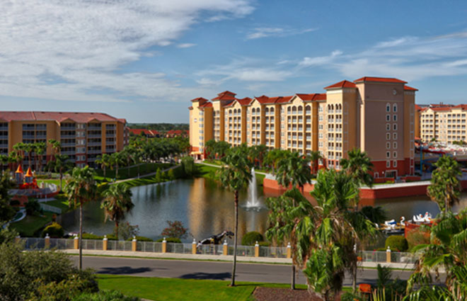 Westgate Town Center Resort with Water Park - Overview