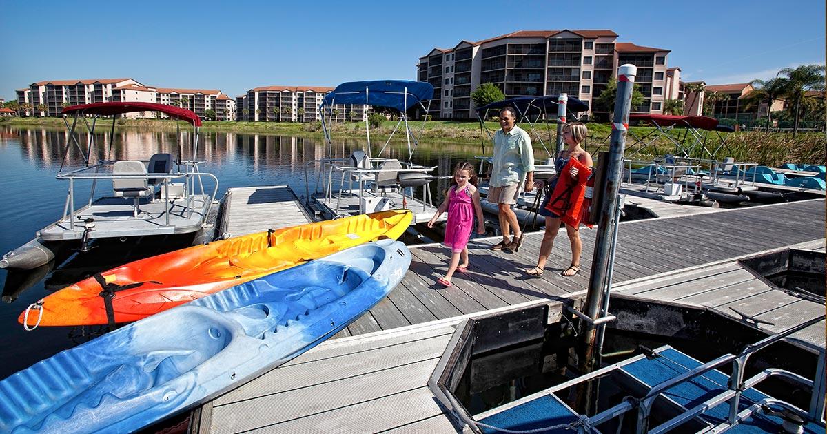 Westgate Lakes Activities & Amenities | Westgate Reservations
