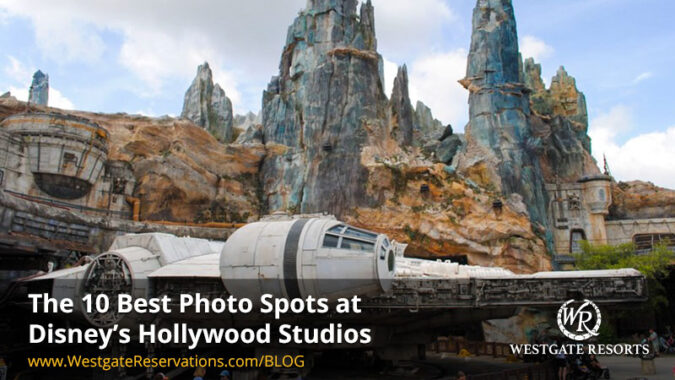 Best Photo Spots at Disney’s Hollywood Studios 2025