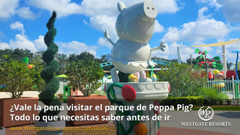 ¿Vale la pena visitar el parque de Peppa Pig? Guía para familias