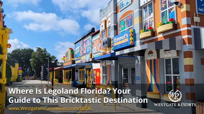 Where Is Legoland Florida? Your Complete Travel Guide