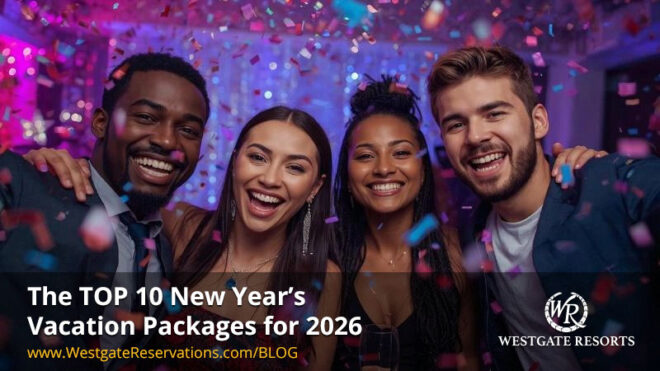The TOP 10 New Year’s Vacation Packages for 2026