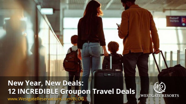 12 INCREDIBLE Groupon Travel Deals [2026]