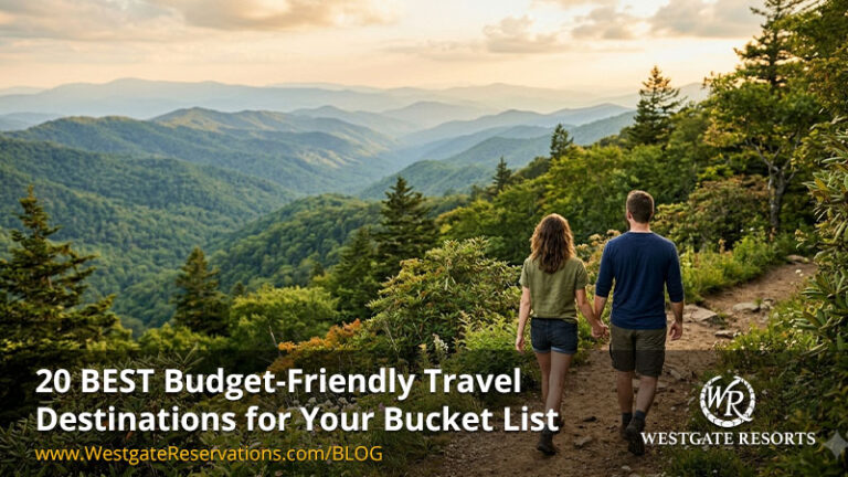 20 BEST Budget-Friendly Travel Destinations for Your Bucket List